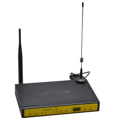 F3532 TD-SCDMA双卡路由器